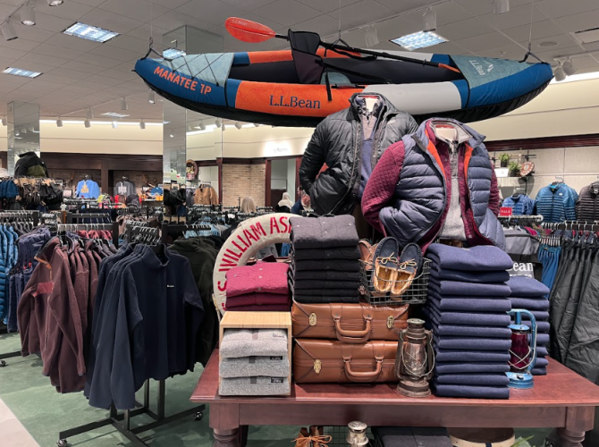 Upscale department store opens in South Hills Village - Observer-Reporter